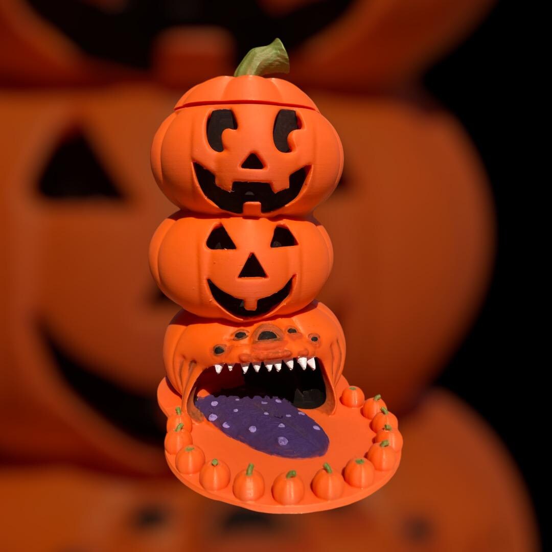 The Spooky Stack Dice Tower - Etsy
