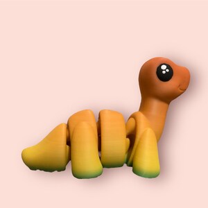 Handmade Jumbo Flexi Fidget Critters - Stress Relief - Etsy