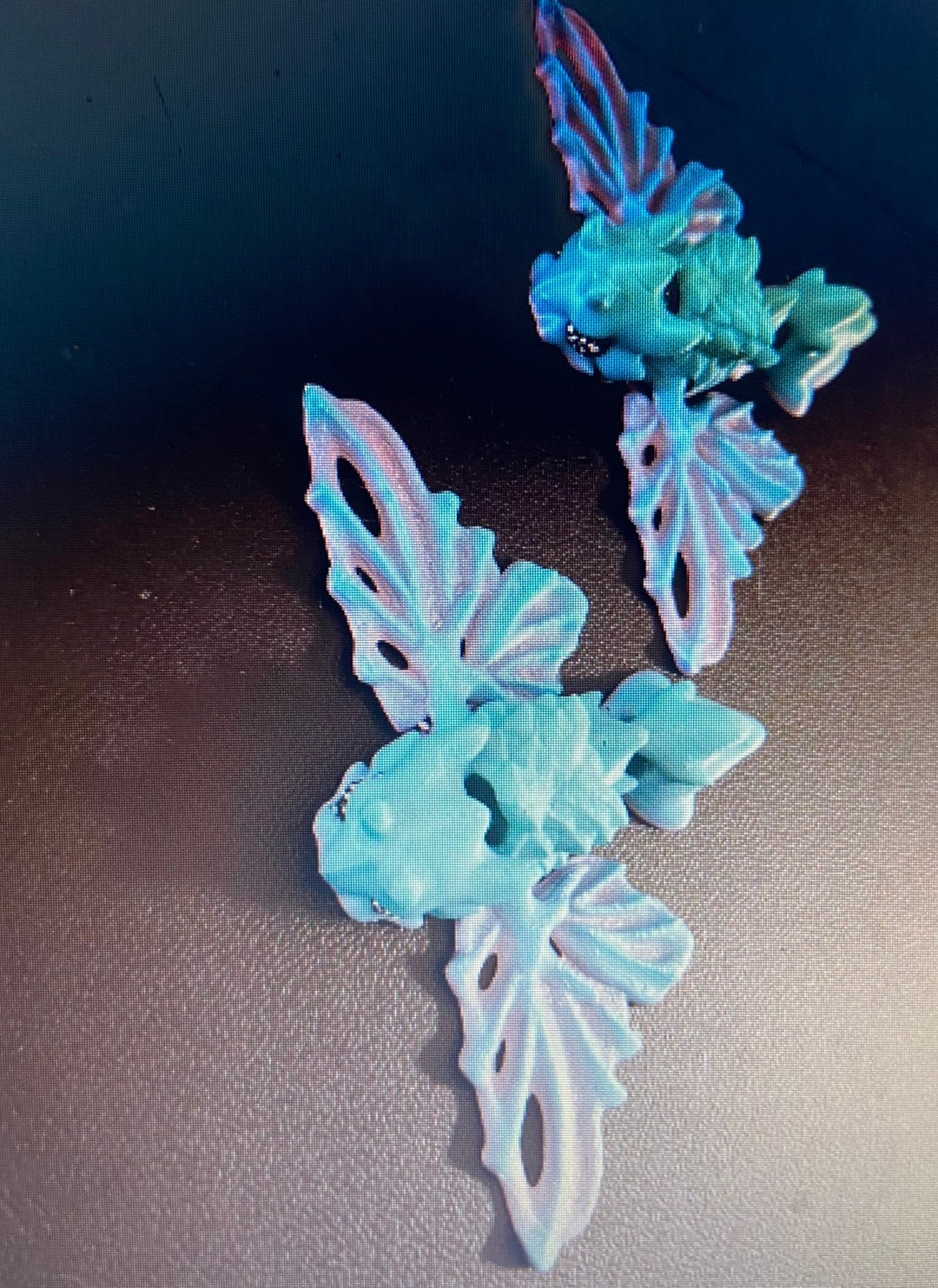 Dragonfly Articulated Flexi Fidgets - Etsy