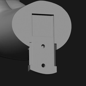 Middle Finger STL Files, Wall Sculpture 3D Printable Model, 3D Print ...