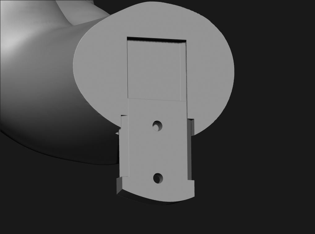 Middle Finger STL Files, Wall Sculpture 3D Printable Model, 3D Print ...