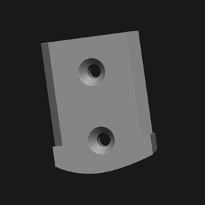 Middle Finger STL Files, Wall Sculpture 3D Printable Model, 3D Print ...