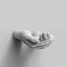 Hand Sculptures SET OF 4 STL Files, 3D Print File, Wall Decor Stl Files ...