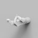 Hand Sculptures SET OF 4 STL Files, 3D Print File, Wall Decor Stl Files ...