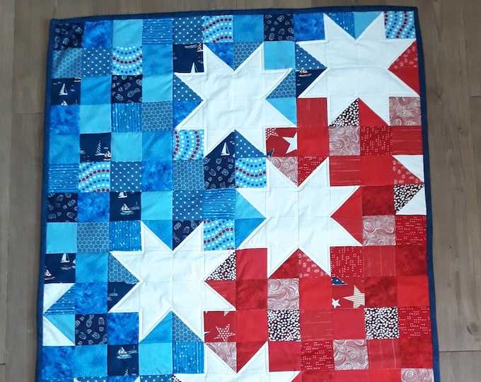 Star-spangled Variation - Etsy Canada