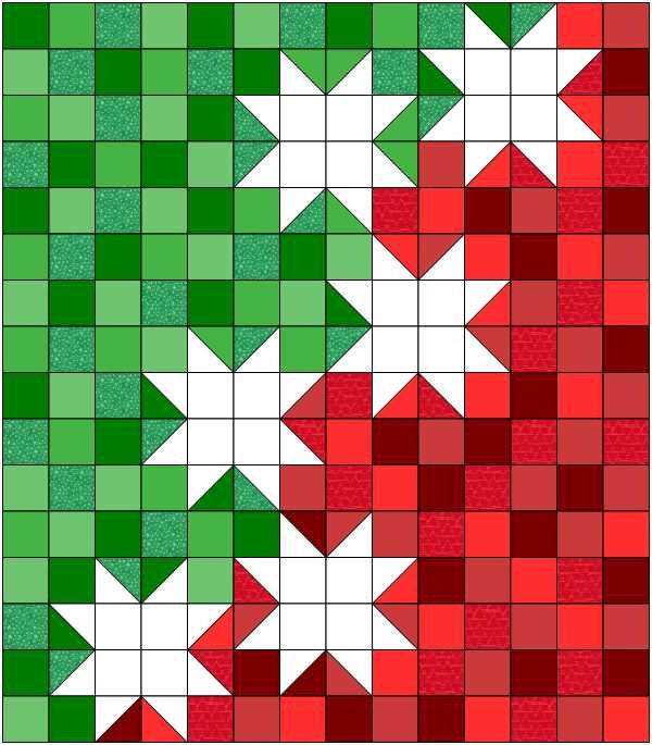 Star-spangled Variation - Etsy