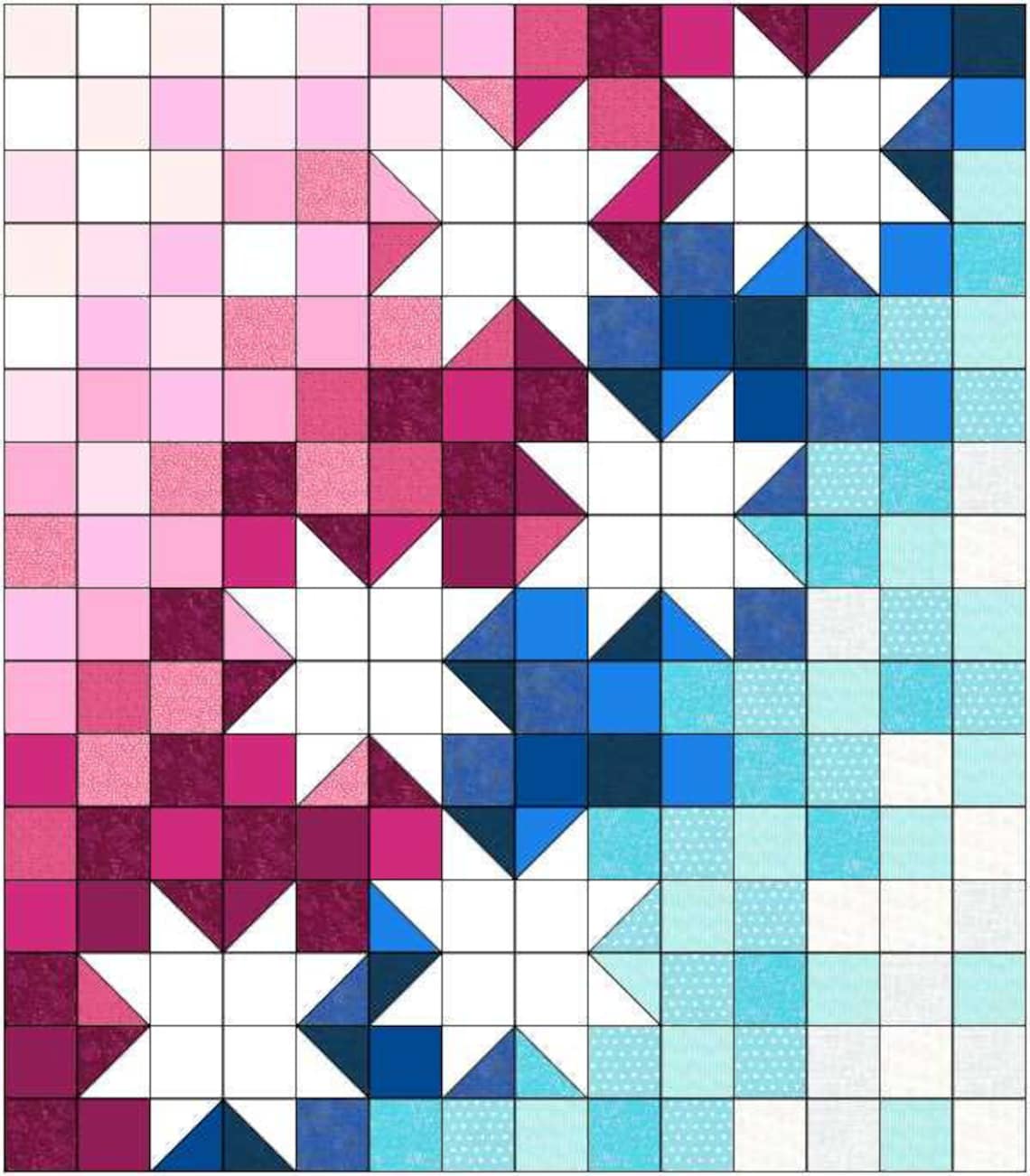 Star-spangled Variation - Etsy