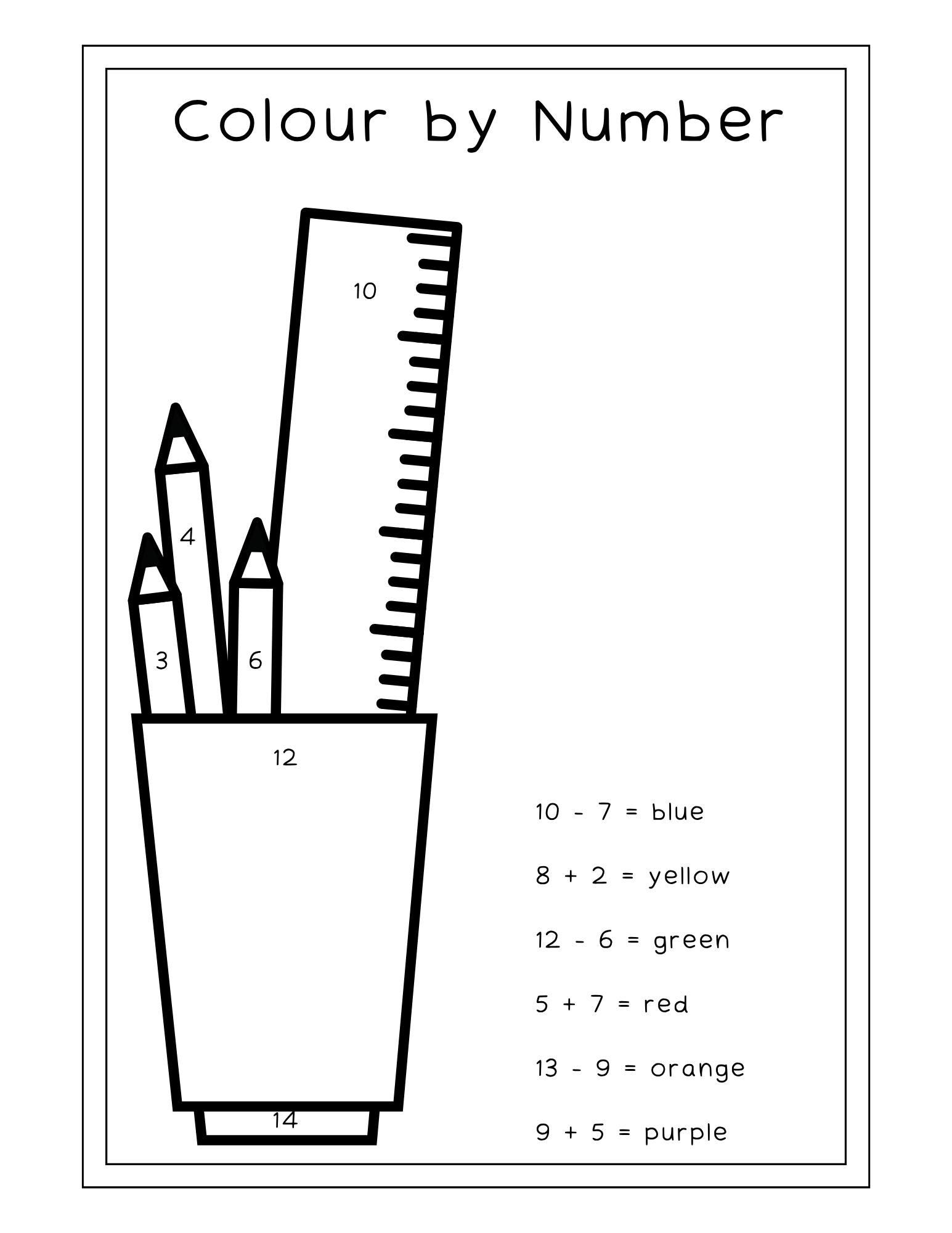 Welcome to Third Grade Back to School Packet - Etsy