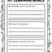 Welcome to Third Grade Back to School Packet - Etsy