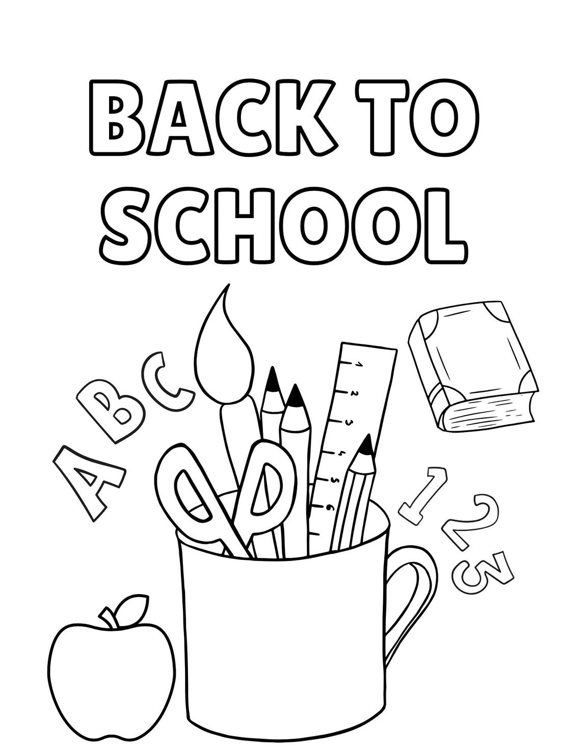 Welcome to Third Grade Back to School Packet - Etsy