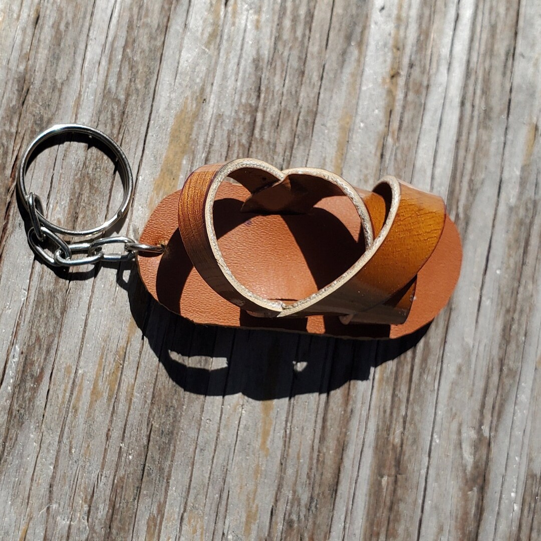 Artesania Mexican Handmade KEYCHAIN KEYCHAIN HUARACHE Tierra Caliente ...