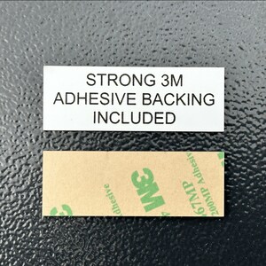 Custom Switchboard, Powerpoint, CB Labels - Laser Engraved Traffolyte ...