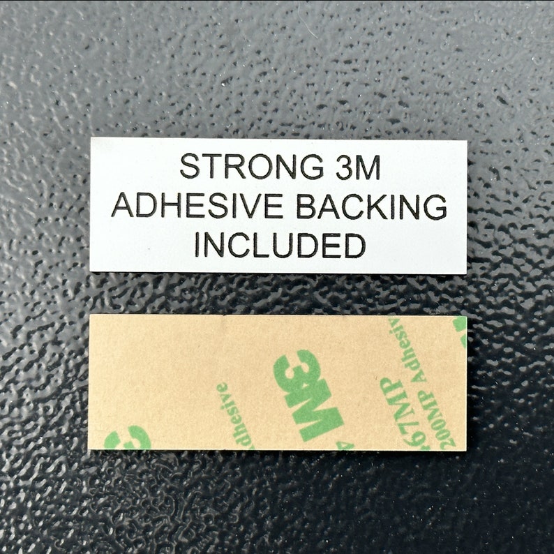 Custom Switchboard, Powerpoint, CB Labels - Laser Engraved Traffolyte ...