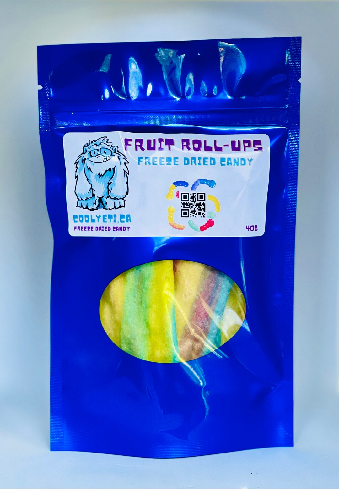 Freeze Dried Fruit Roll-ups - Etsy