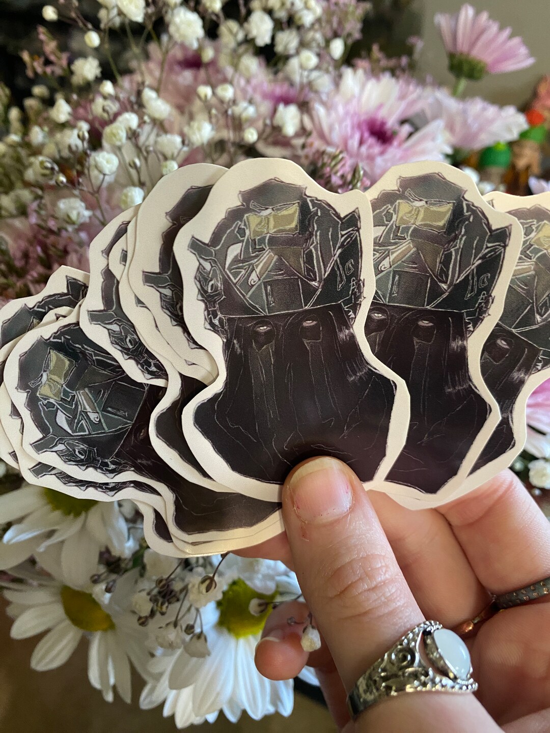 Konig Cod Sticker - Etsy