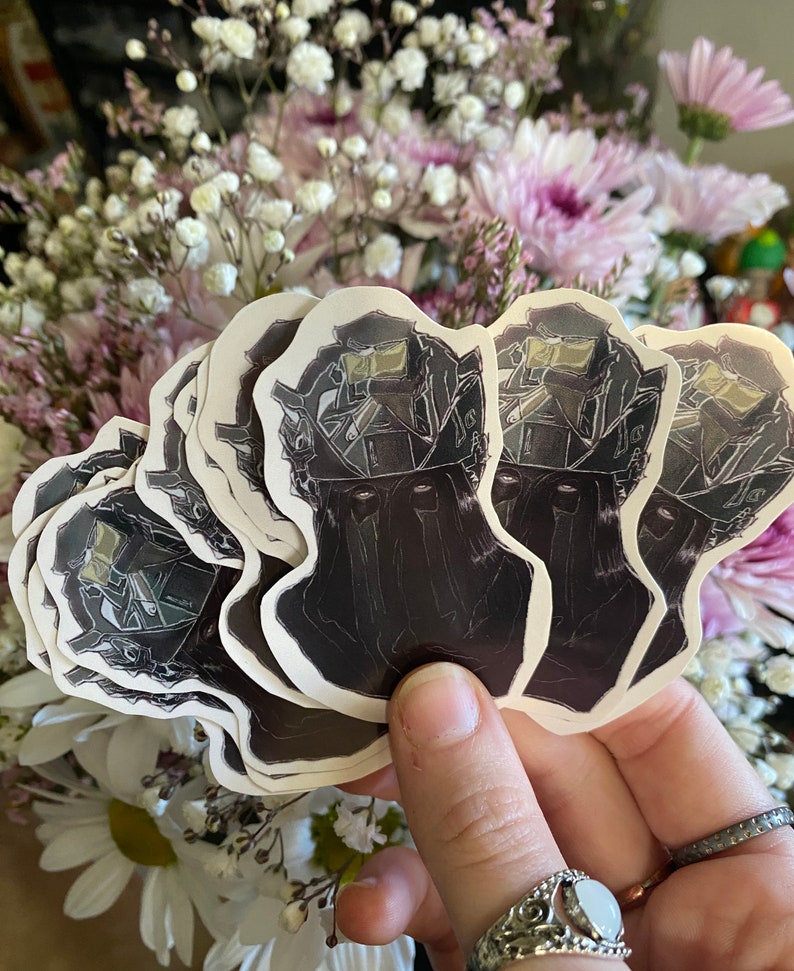 Konig Cod Sticker - Etsy