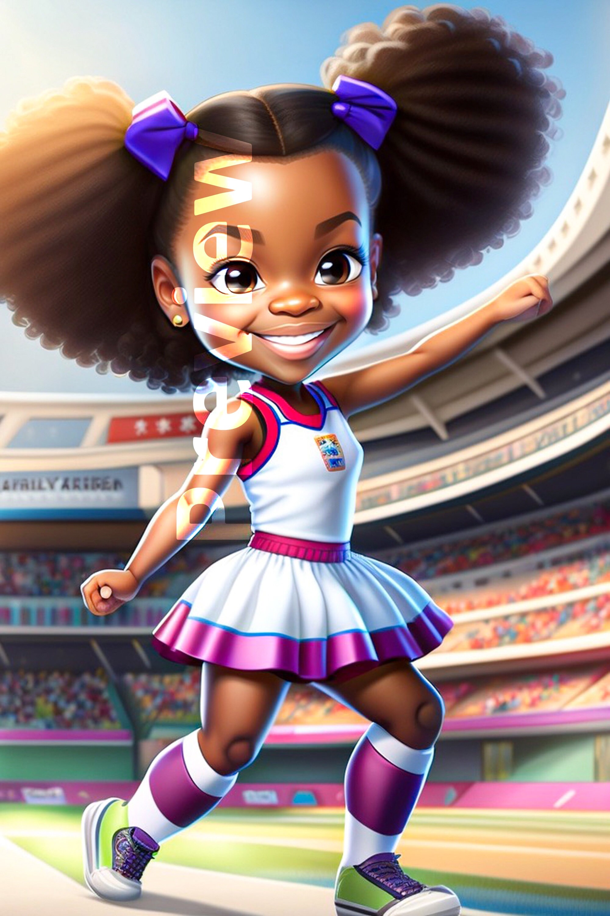 Cheerleader Divas - Etsy