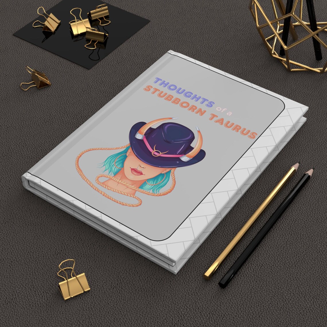 Taurus Notebook - "thoughts of a Stubborn Taurus" | Astrology Journal ...