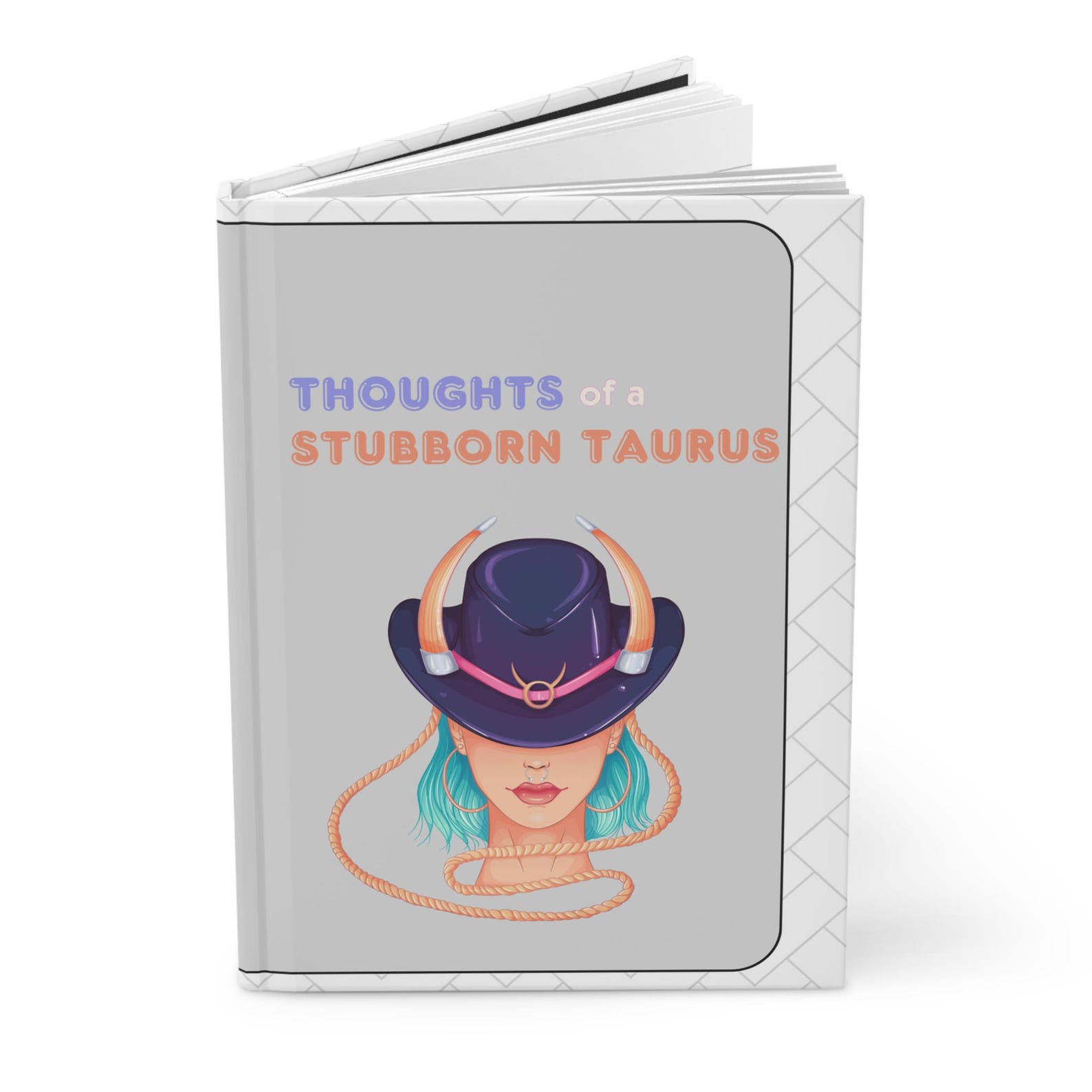 Taurus Notebook - "thoughts of a Stubborn Taurus" | Astrology Journal ...