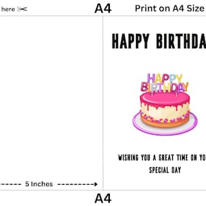 Legend of Zelda Birthday Card Gamer Birthday Card Printable Birthday ...