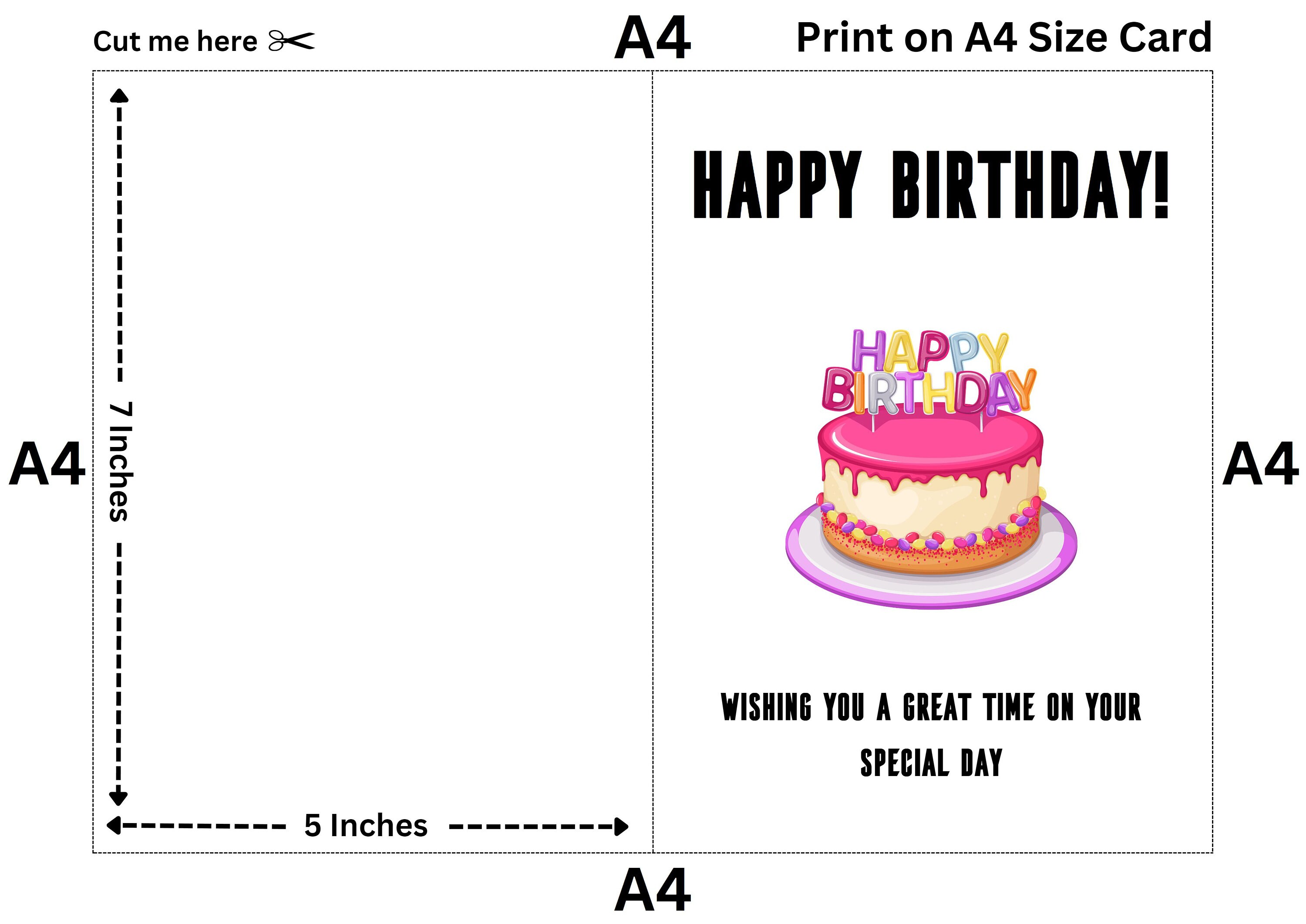 Super Mario Birthday Card Gamer Birthday Card Printable Birthday Card ...