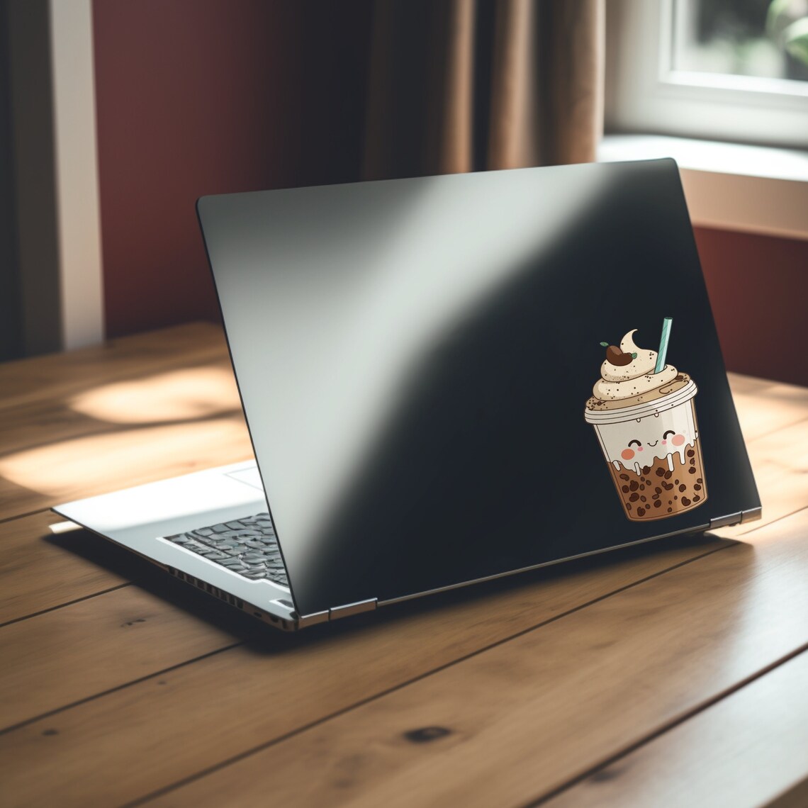 Coffee Sticker, Coffee Lover , Phone Sticker, Frappuccino, Sticker ...