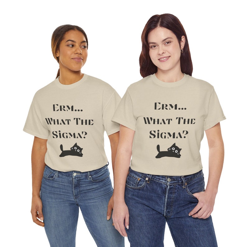 What the Sigma, Viral Meme Tee, Internet Culture Shirt, Trending Tiktok ...