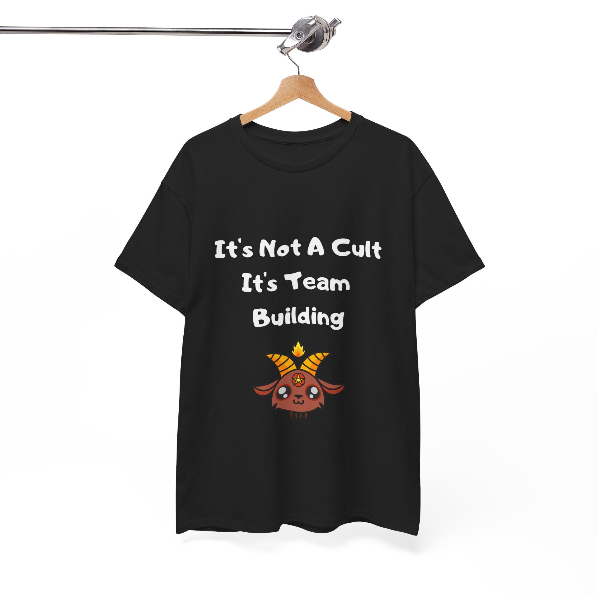 Cult Leader, Funny Crewneck, Cult Leader, Not A Cult, Gift for Friend ...