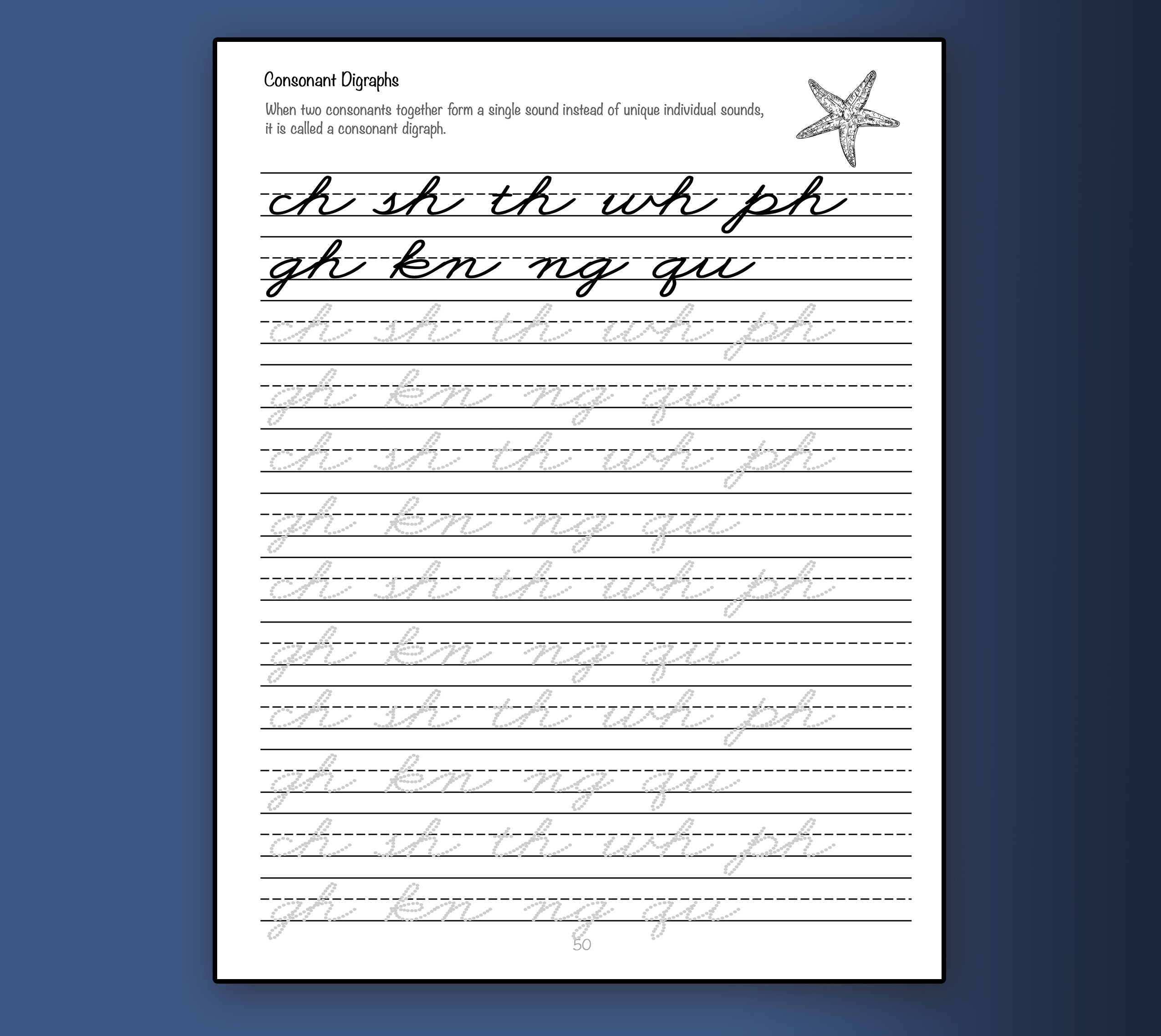 Pirate Cursive Handwriting Workbook: Kids Script Practice - Etsy