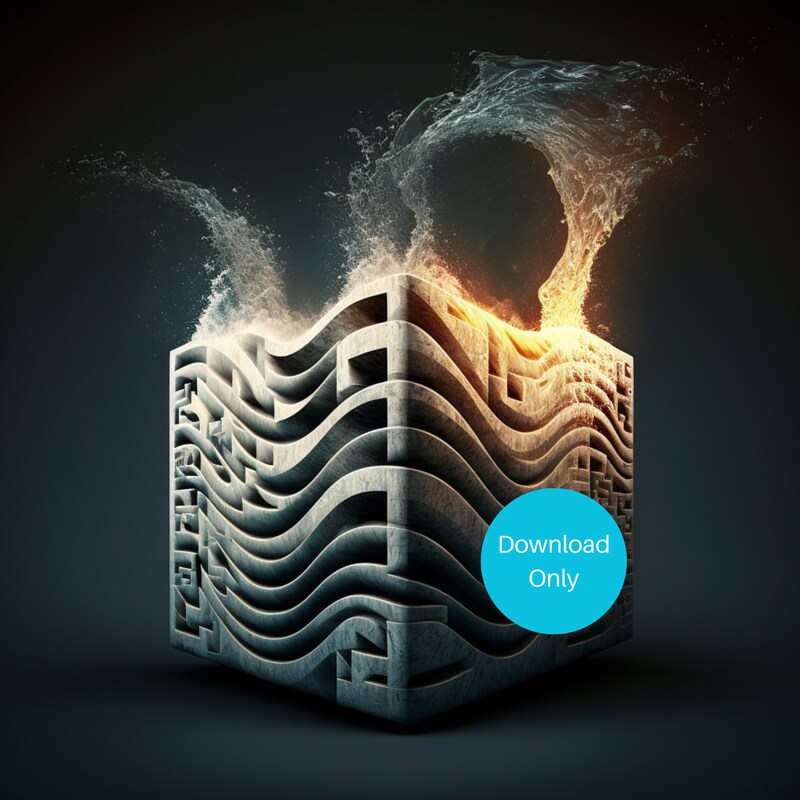 Soundwave Art Qr Code - Etsy