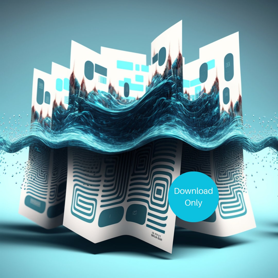 QR Code Soundwave Midjourney Sound Wave Soundwave Art Angel Numberangel ...