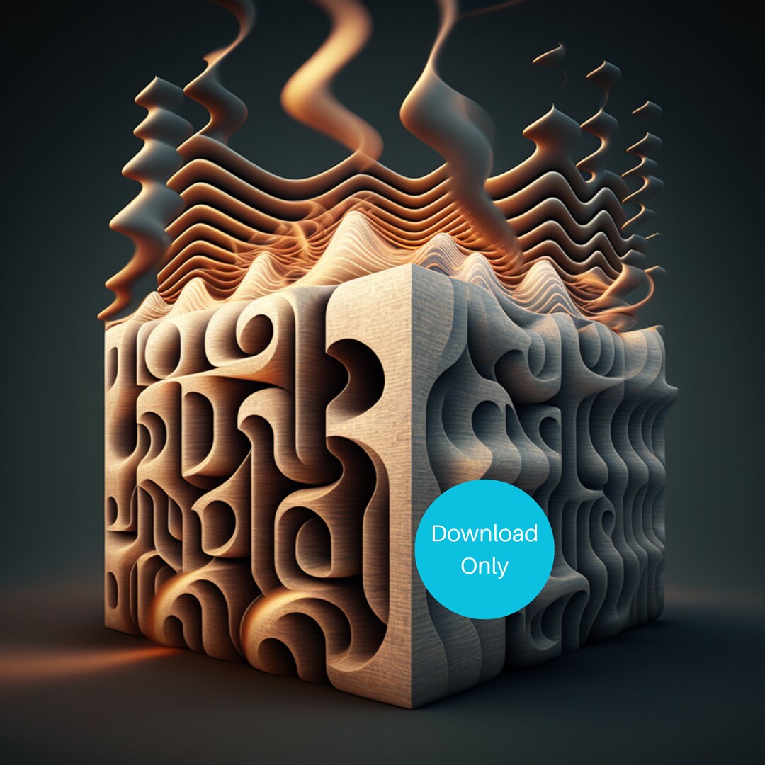 QR Code Soundwave Midjourney Sound Wave Soundwave Art Angel Numberangel ...