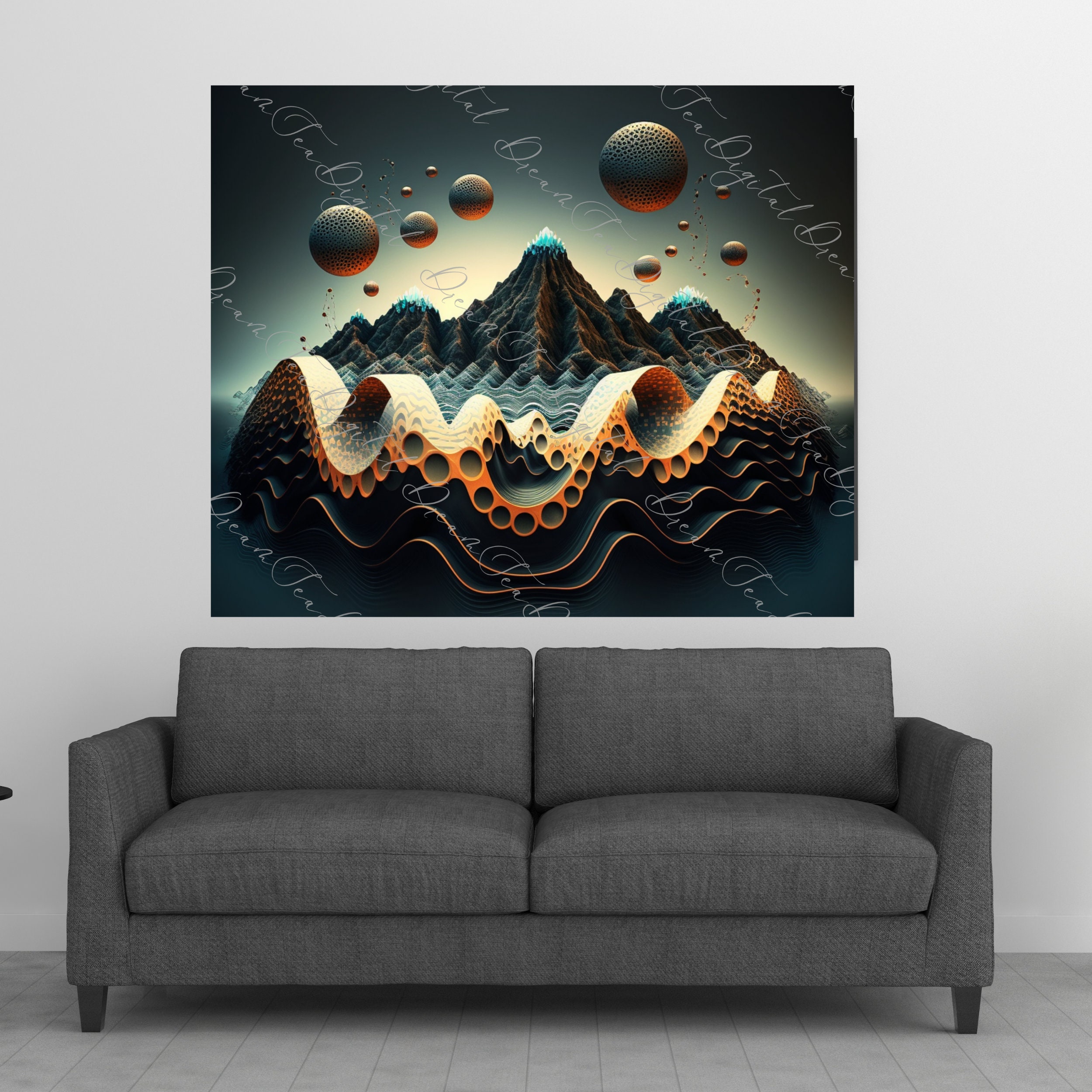 Soundwave Qr Code Midjourney Sound Wave Soundwave Art Angel Numberangel ...