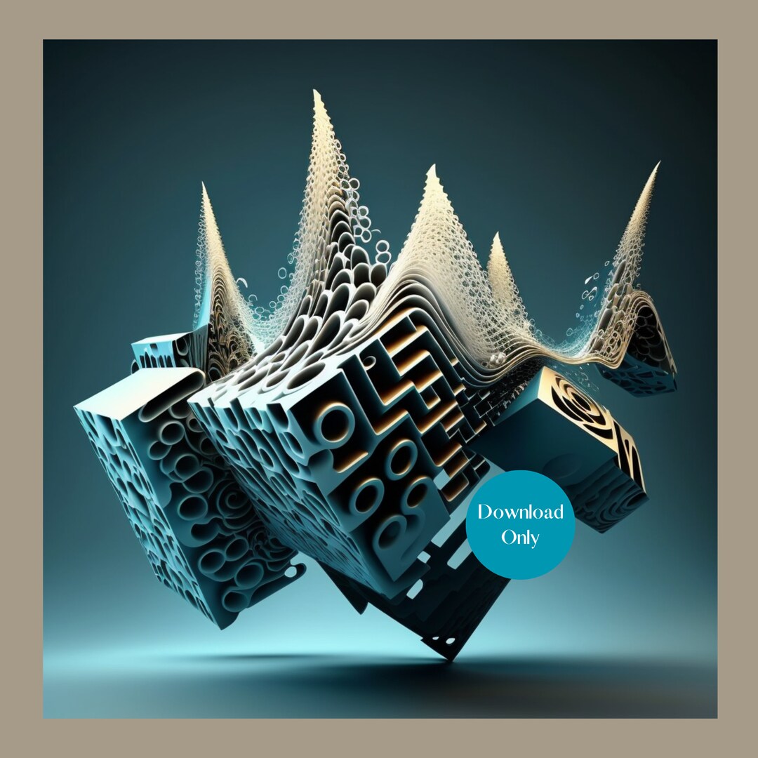 QR Code Soundwave Midjourney Sound Wave Soundwave Art Angel - Etsy