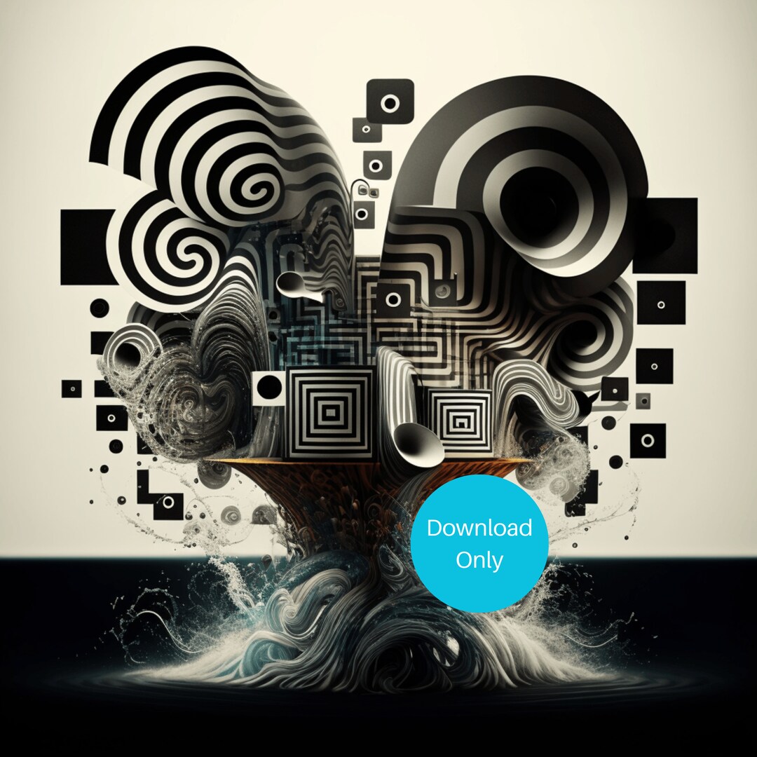 Soundwave QR Code Midjourney Sound Wave Soundwave Art Angel Numberangel ...