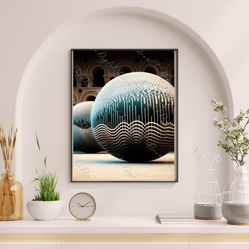 Soundwave QR Code Midjourney Sound Wave Soundwave Art Angel - Etsy