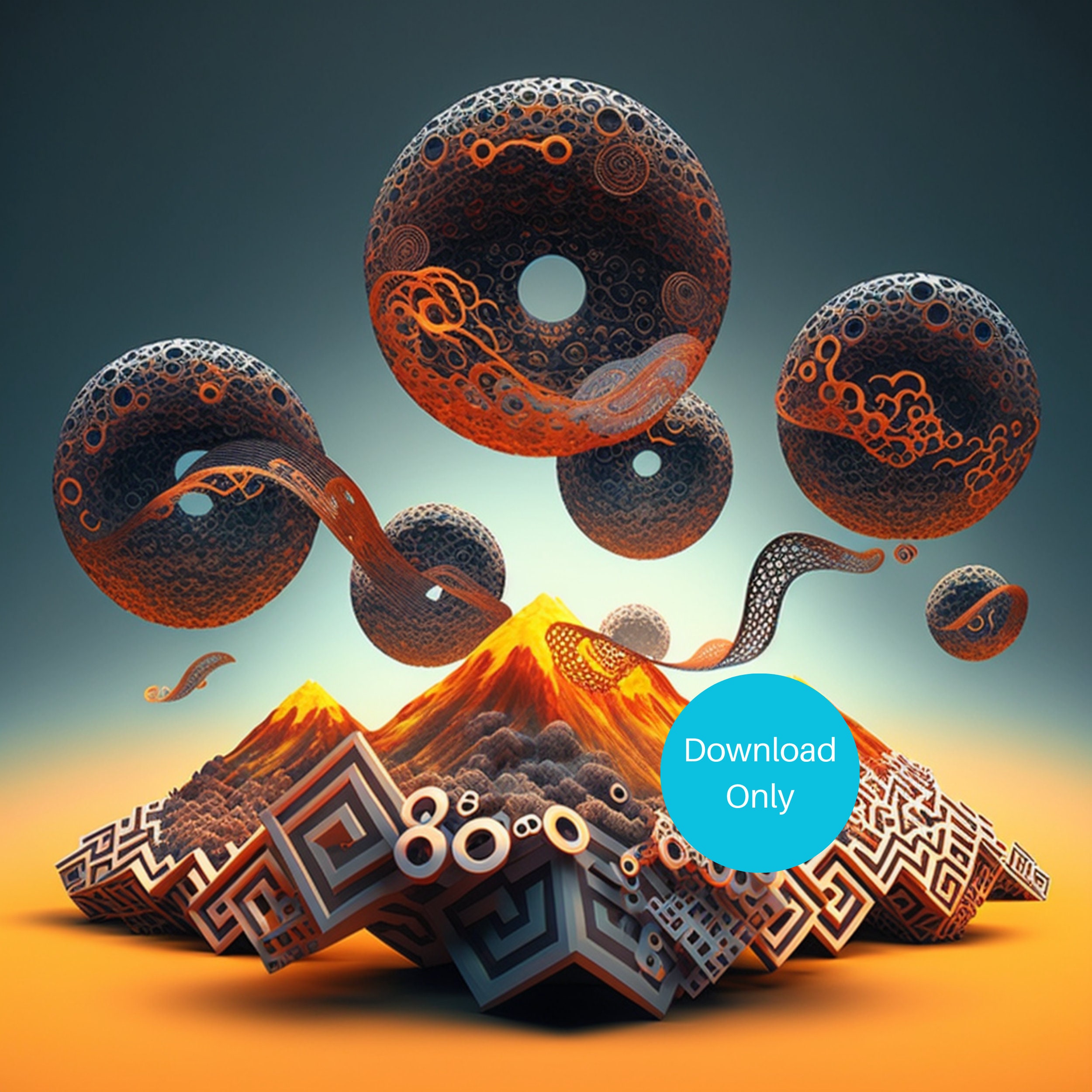 Soundwave Qr Code Midjourney Sound Wave Soundwave Art Angel Numberangel ...