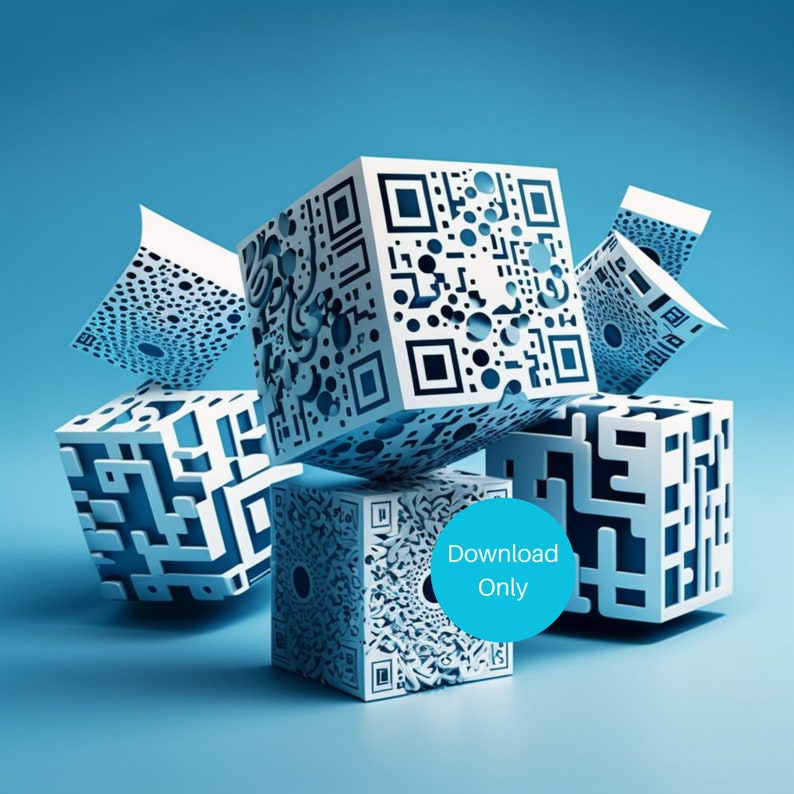 QR Code Soundwave Midjourney Sound Wave Soundwave Art Angel Numberangel ...