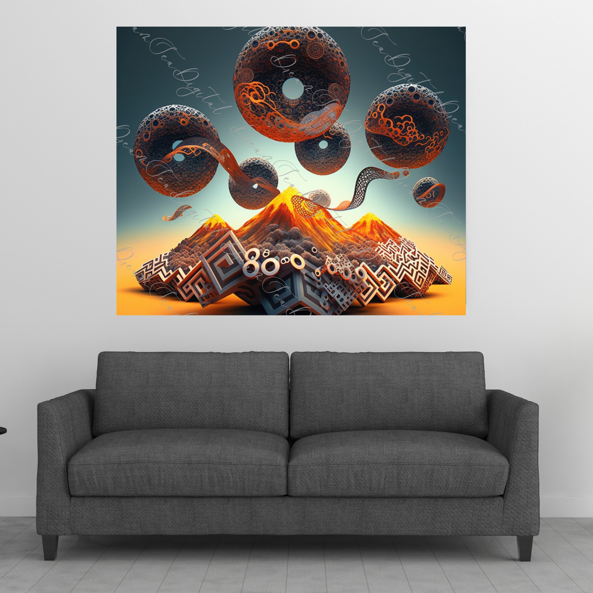 Soundwave Qr Code Midjourney Sound Wave Soundwave Art Angel Numberangel ...