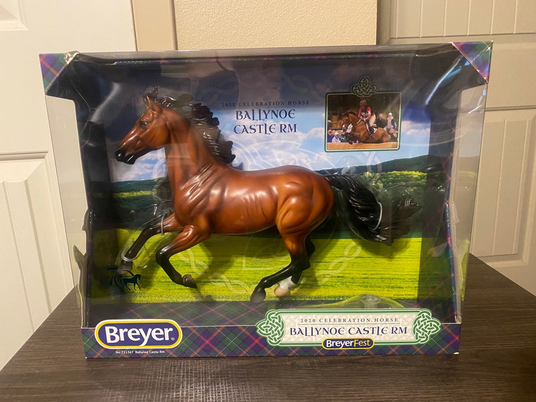 Ballynoe Castle RM - Breyerfest 2020 Celebration Model (IN BOX) - Etsy