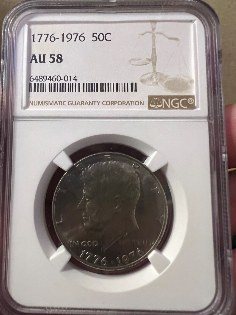 The “one of Each” WITH 1 Au, Bu, or Ms Quality Morgan Silver Dollar ...