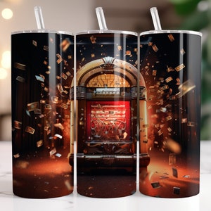 Mega Bundle: 15 Tumbler Sublimation Wraps for 20oz Skinny Tumblers ...