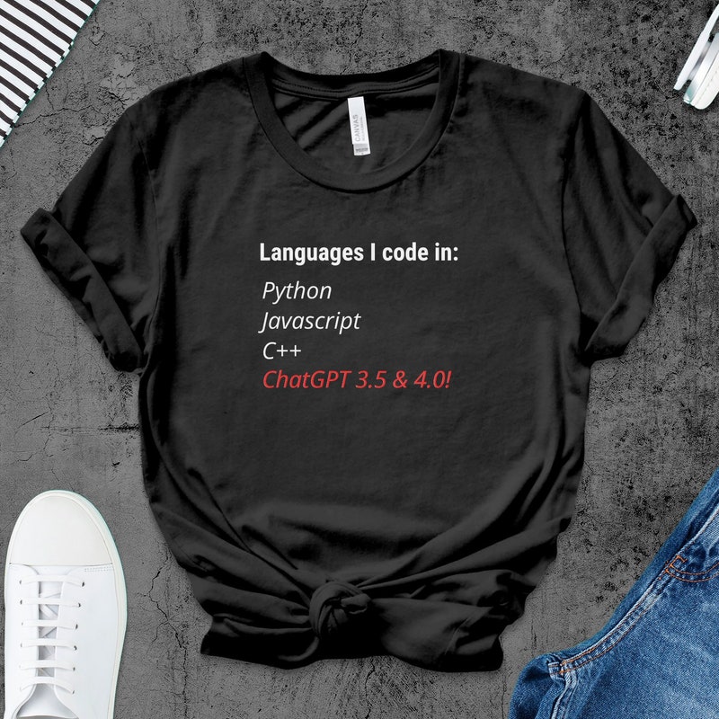 Programmer T Shirt - Etsy