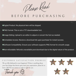 Fantasy Mushroom Font, Magical Alphabet Clipart, Fantasy PNG Letters ...