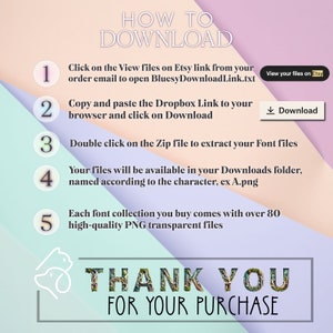 Enchanted Forest Font, Magical Alphabet Clipart, Fantasy PNG Letters ...