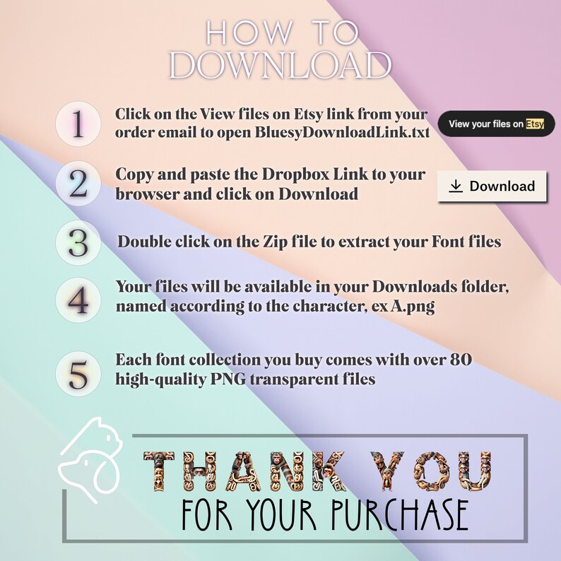 Cute Monkeys Font Bundle Animal Alphabet Clipart Animals - Etsy