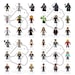 Roblox Clipart, 240 PNG Icons, 300 DPI, Transparent Background ...