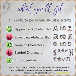 Kawaii Koala Font Bundle, Animal Alphabet Clipart, Animals PNG, Kids ...