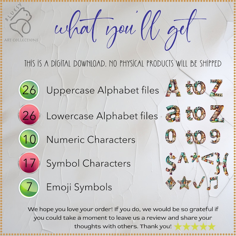 Wizards & Potions Font, Magical Alphabet Clipart, Fantasy PNG Letters ...