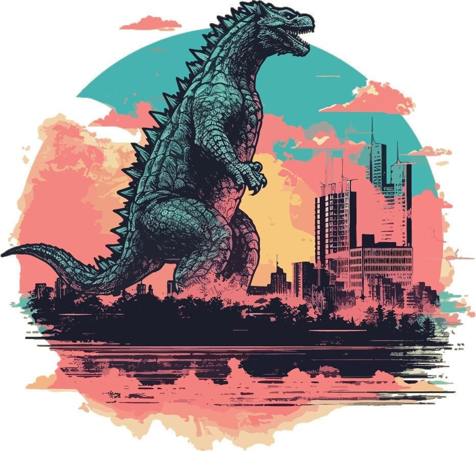 Godzilla Vector